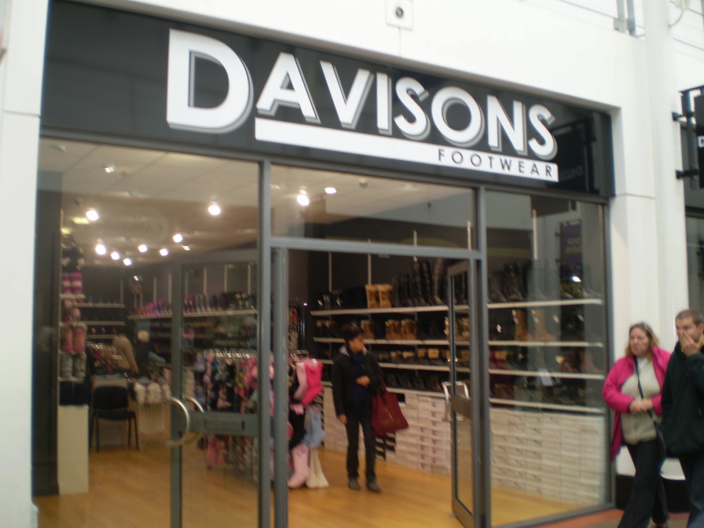 Davison Footwear « Abbeygate Shopping Centre